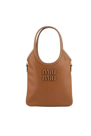 Miu Miu MIU MIU Shopper Bag Multicolor