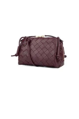 Bottega Veneta Woven Crossbody Bag - Multicolor