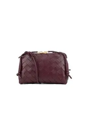 Bottega Veneta Woven Crossbody Bag - Multicolor