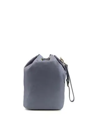 Prada Bucket Bag With Drawstring Closure