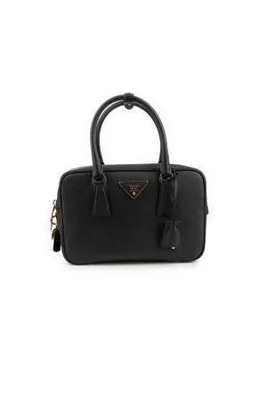 Prada Top Handle Bag - Multicolor