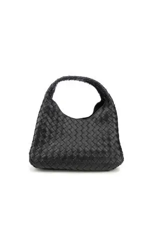 Bottega Veneta Woven Leather Shopper Bag
