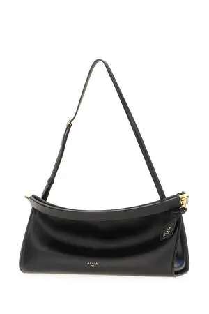 Alaïa Leather Shopper Bag