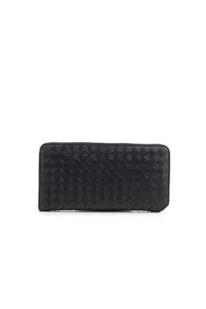 Bottega Veneta Woven Clutch - Multicolor