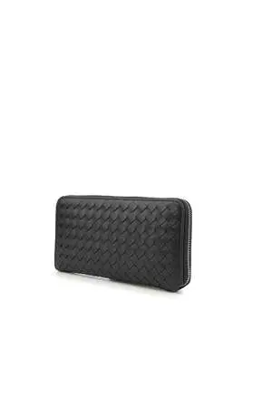 Bottega Veneta Woven Clutch