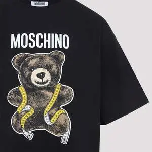 Moschino Oversized Teddy Tee