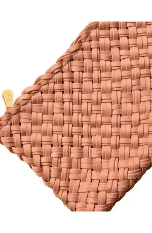 NAGHEDI St. Barths Double Weave Tote - Etna