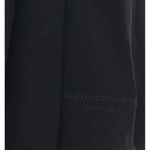 Alexander Wang Mid-rise Waistband Shorts