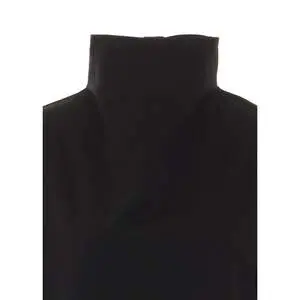 Alaïa Cotton Turtleneck Triangle T-shirt