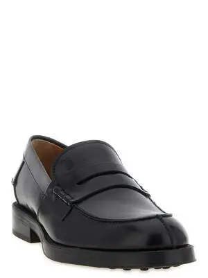 TOD'S Leather Loafers