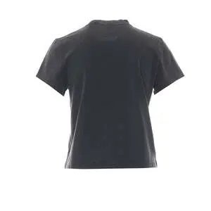 Alexander Wang Shrunken Logo T-shirt