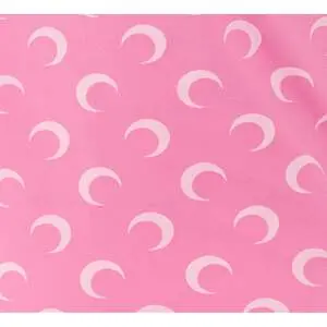 MARINE SERRE All-over Moon Print T-shirt