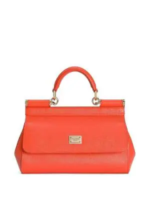 Dolce & Gabbana Sicily Mini Handbag - Multicolor