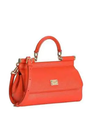 Dolce & Gabbana Sicily Mini Handbag - Multicolor