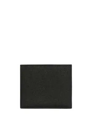 Dolce & Gabbana Bi-fold Leather Wallet