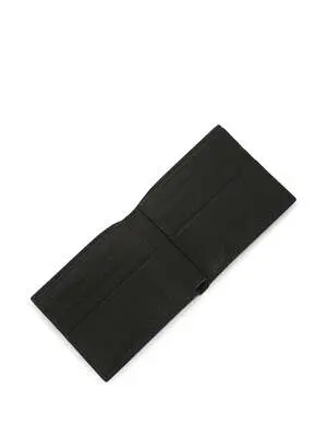Dolce & Gabbana Bi-fold Leather Wallet