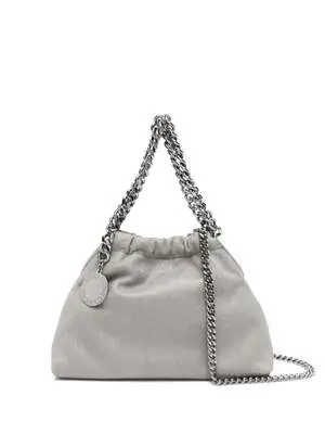 Stella McCartney Falabella Mini Tote Bag - Gray