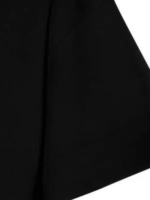 JIL SANDER Cotton T-shirt - Black