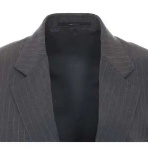 Gucci Pinstripe Wool Jacket