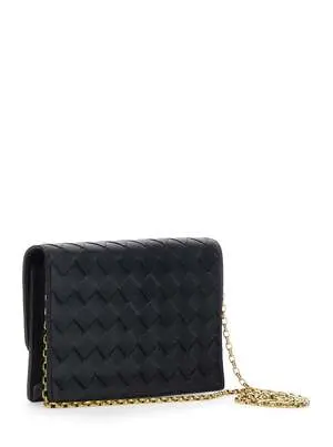 Bottega Veneta Andiamo Crossbody Bag - Multicolor