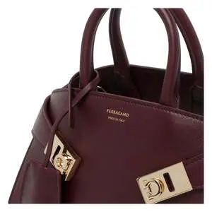 FERRAGAMO Mini Hug Handbag
