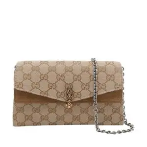 Gucci Gucci Small Dionysus Shoulder Bag Cream