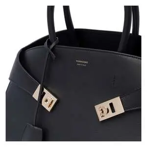 FERRAGAMO Small Hug Handbag