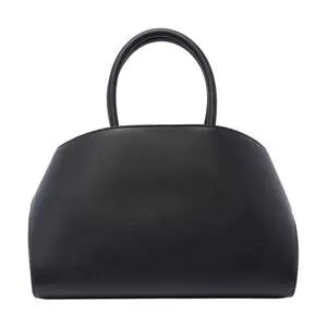 FERRAGAMO Small Hug Handbag - Black
