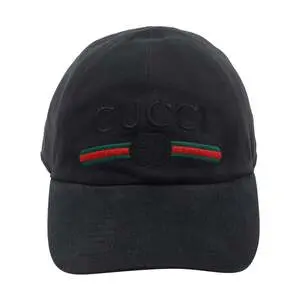 Gucci Logo Baseball Cap