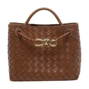 Bottega Veneta Embossed Shoulder Bags
