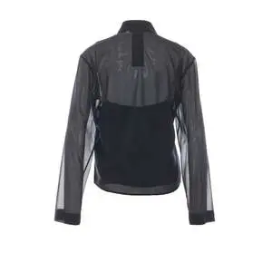 Gucci Stretch Silk Chiffon Shirt