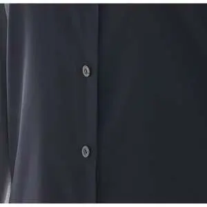Gucci Stretch Silk Chiffon Shirt