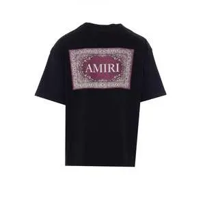 Amiri Bandana T-shirt