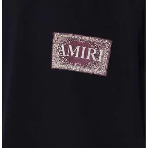 Amiri Bandana T-shirt
