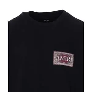 Amiri Bandana T-shirt