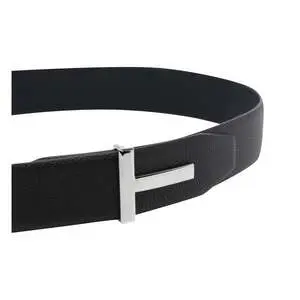 TOM FORD Reversible T Belt - Brown