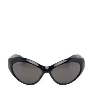 Gucci Cat Eye Sunglasses - Black