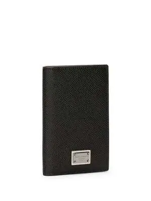 Dolce & Gabbana Dauphine Print Bi-fold Card Holder