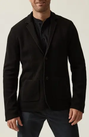 34 Heritage Double Face Blazer