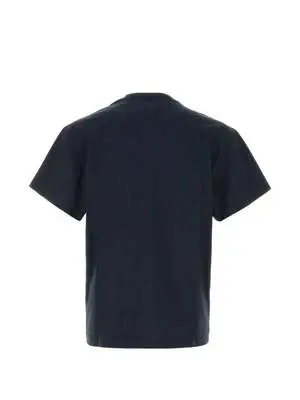 JIL SANDER T-shirt With Embroidered Logo
