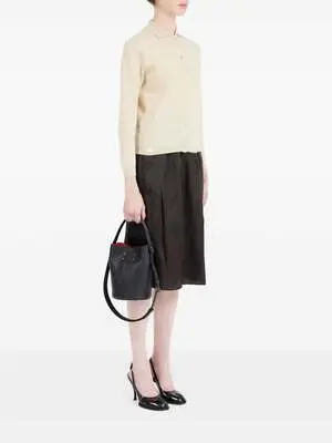 MAISON MARGIELA Dress-age Bucket Bag