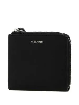 JIL SANDER Zip-around Wallet