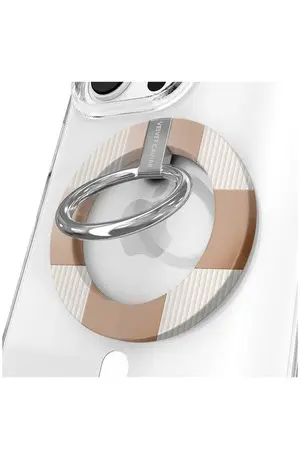 VELVET CAVIAR Magsafe Grip Rings - Clear