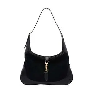 Gucci Jackie Shoulder Bag - Black