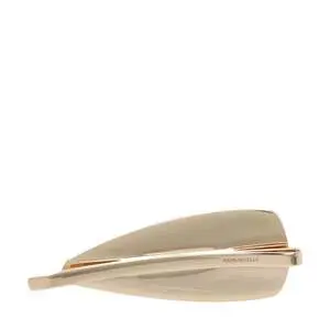 Miu Miu Logo Barrette