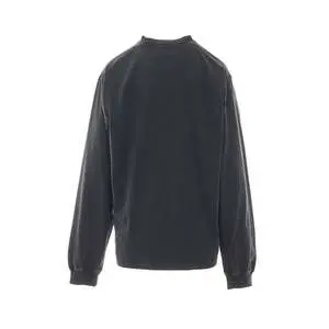 Alexander Wang Logo Long Sleeve T-shirt