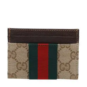 Gucci Gg Logo Cards Holder