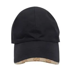 Gucci Baseball Cap - Black