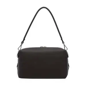 Fendi Medium Lui Crossbody Bag - Brown