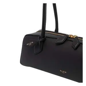 Alaïa Medium Le Teckel Shoulder Bag